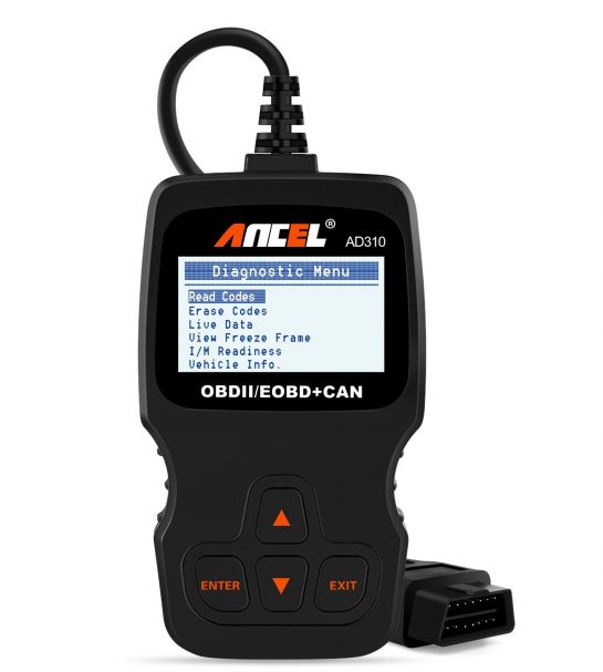 10 Best Car Code Scanners