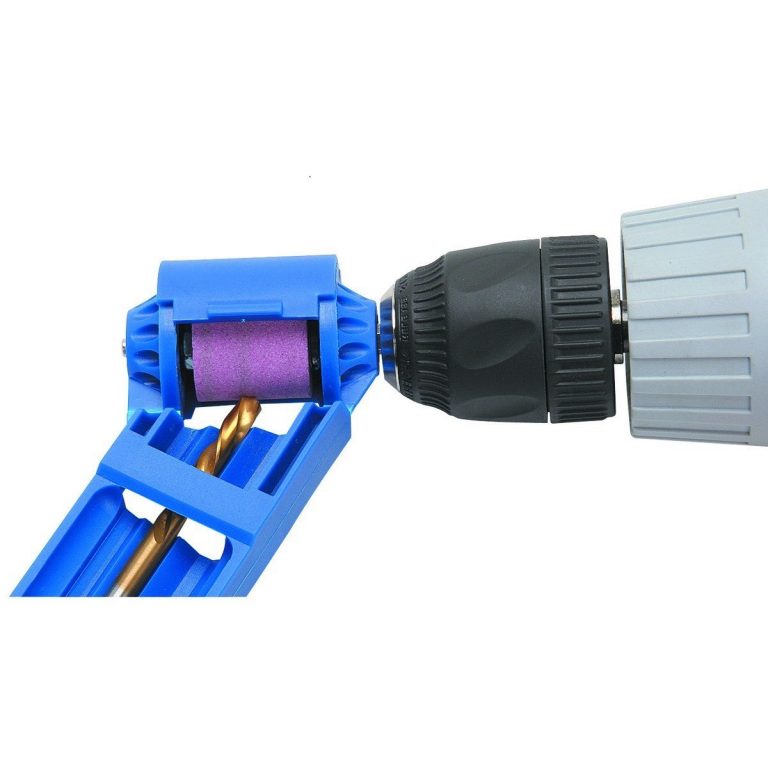 10 Best Drill Sharpeners