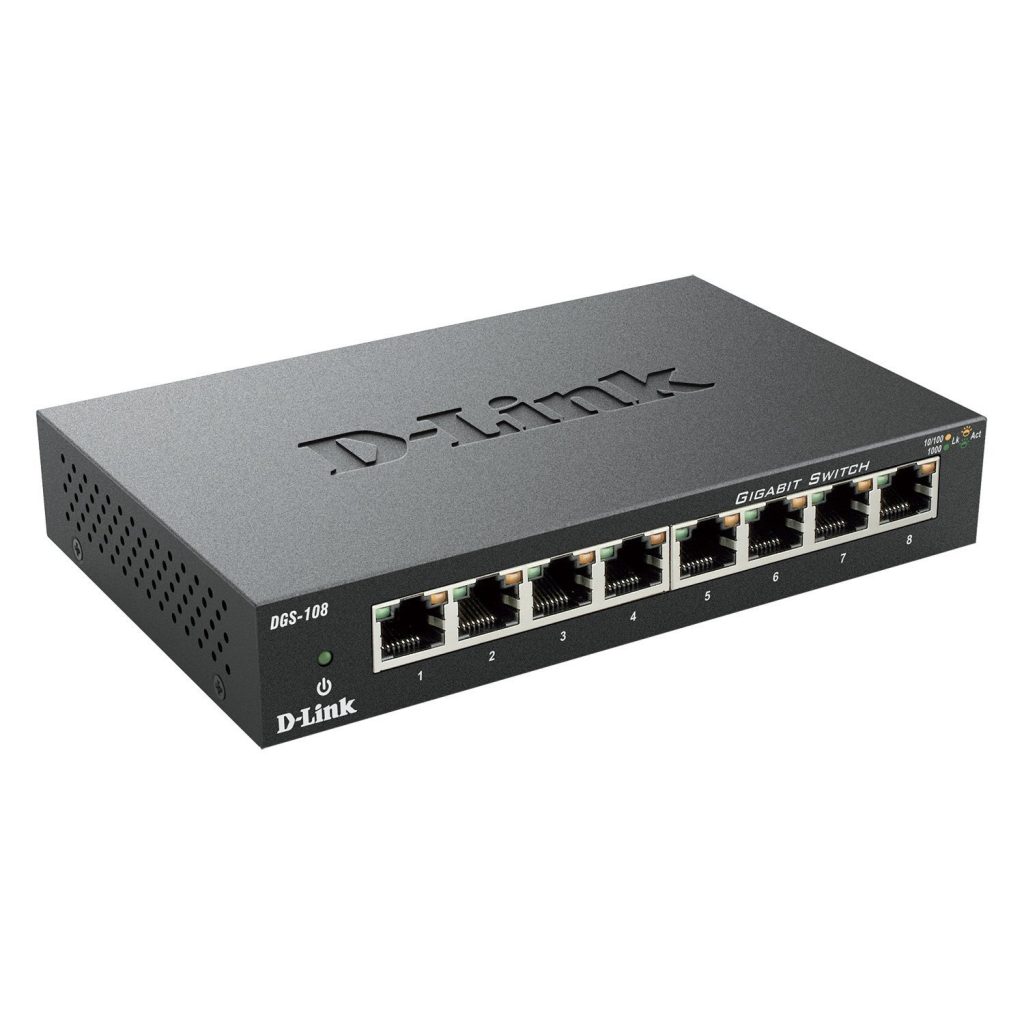 10 Best Gigabit Switches