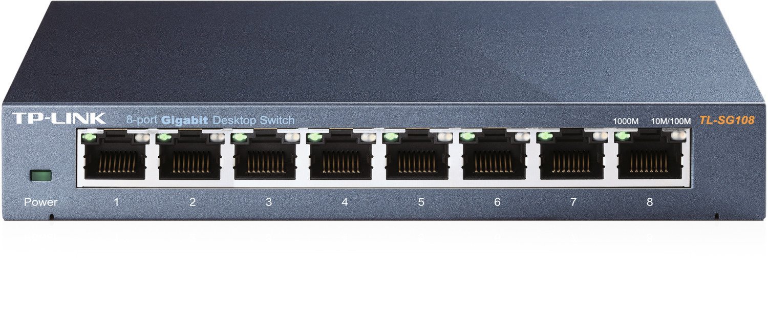 10 Best Gigabit Switches