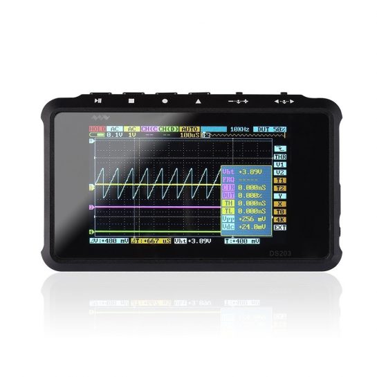 10 Best Handheld Digital Oscilloscopes