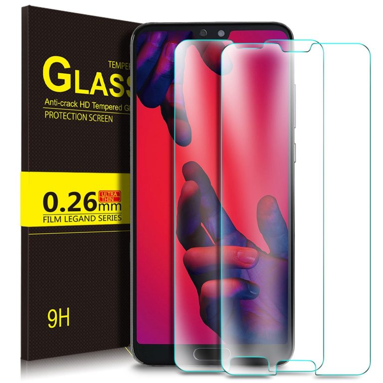 10 Best Screen Protectors For Huawei P20 Pro