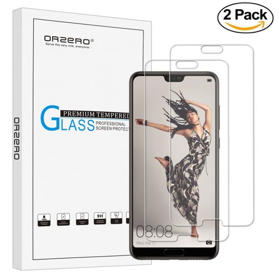 10 Best Screen Protectors For Huawei P20 Pro
