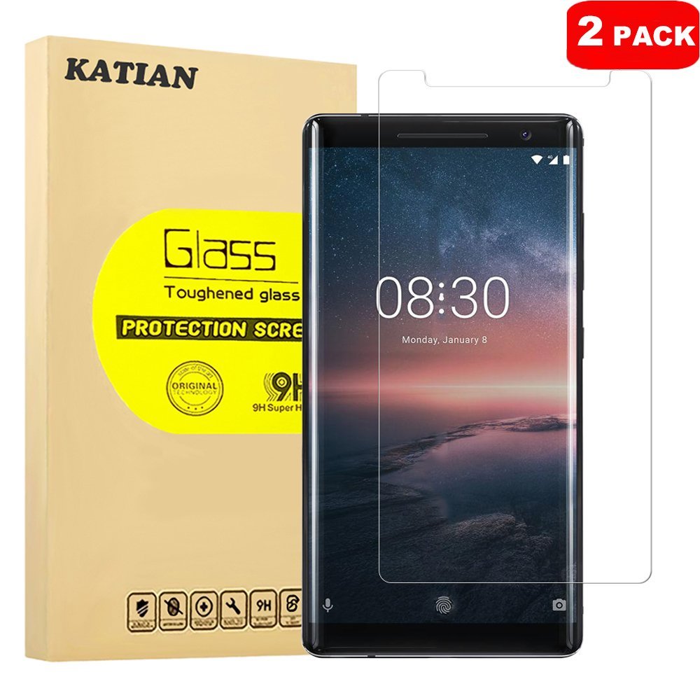 10 Best Screen Protectors For Nokia 8 Sirocco
