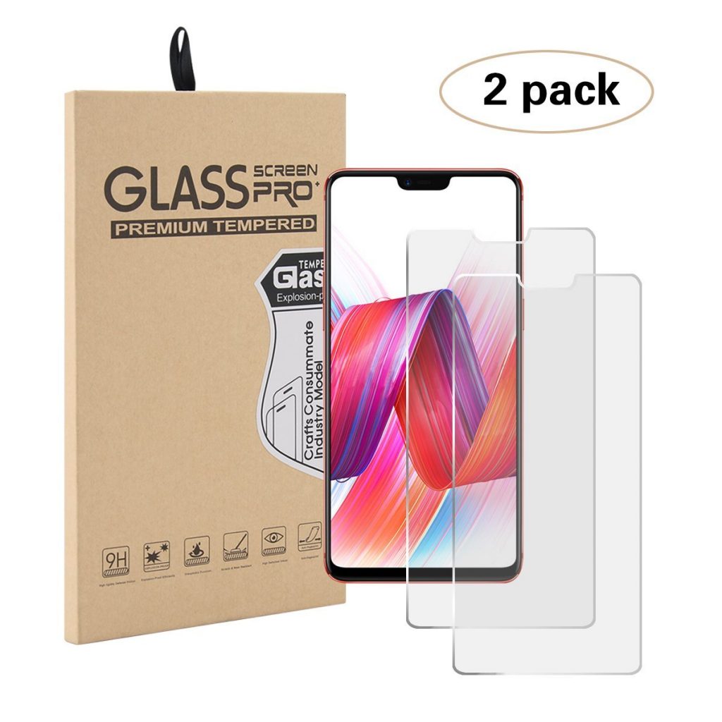 7 Best Screen Protectors For Oppo R15