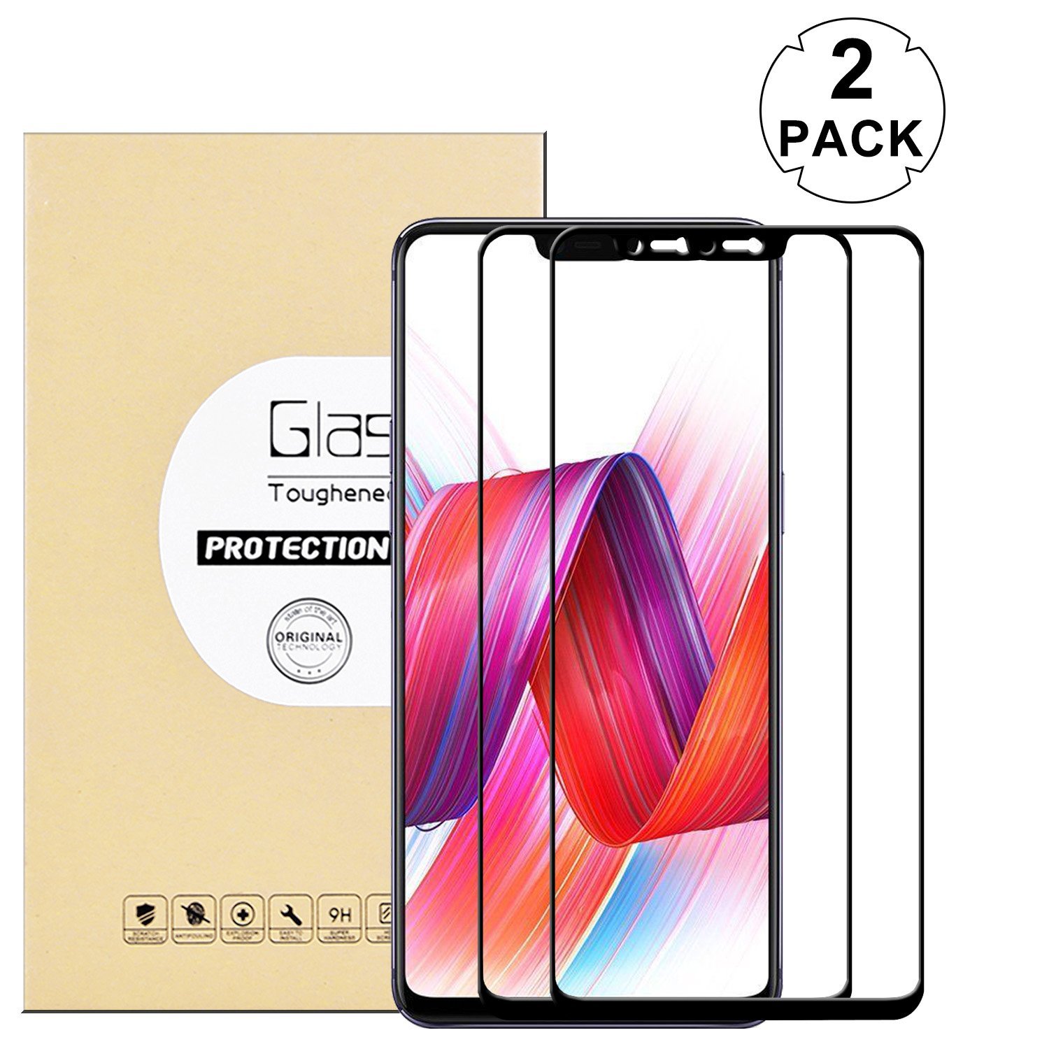 7 Best Screen Protectors For Oppo R15