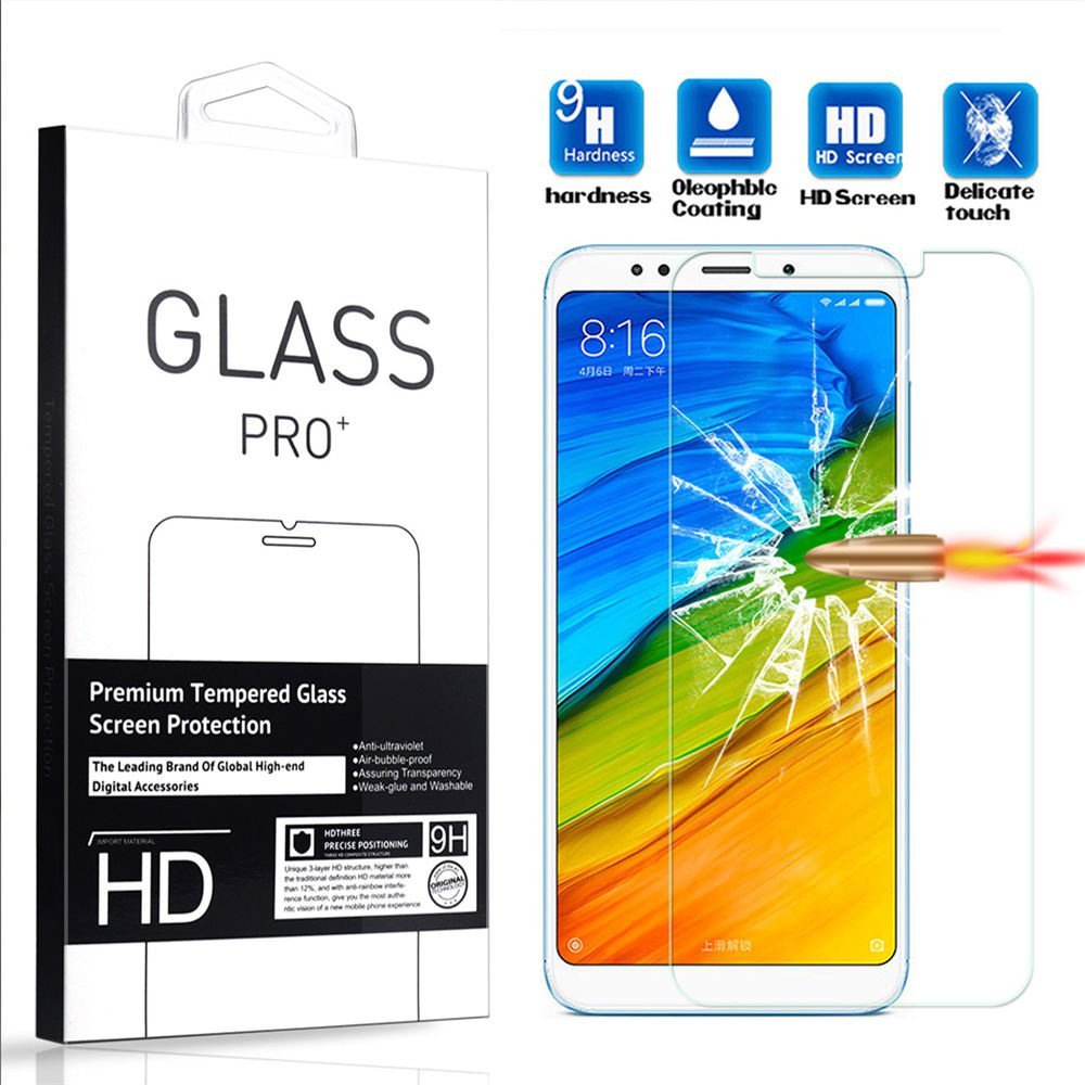 7 Best Screen Protectors For Xiaomi Redmi Note 5