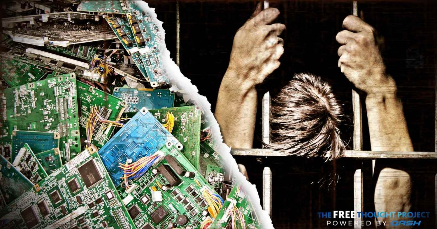 Eric Lundgren - An Electronics Recycling Innovator Is Going