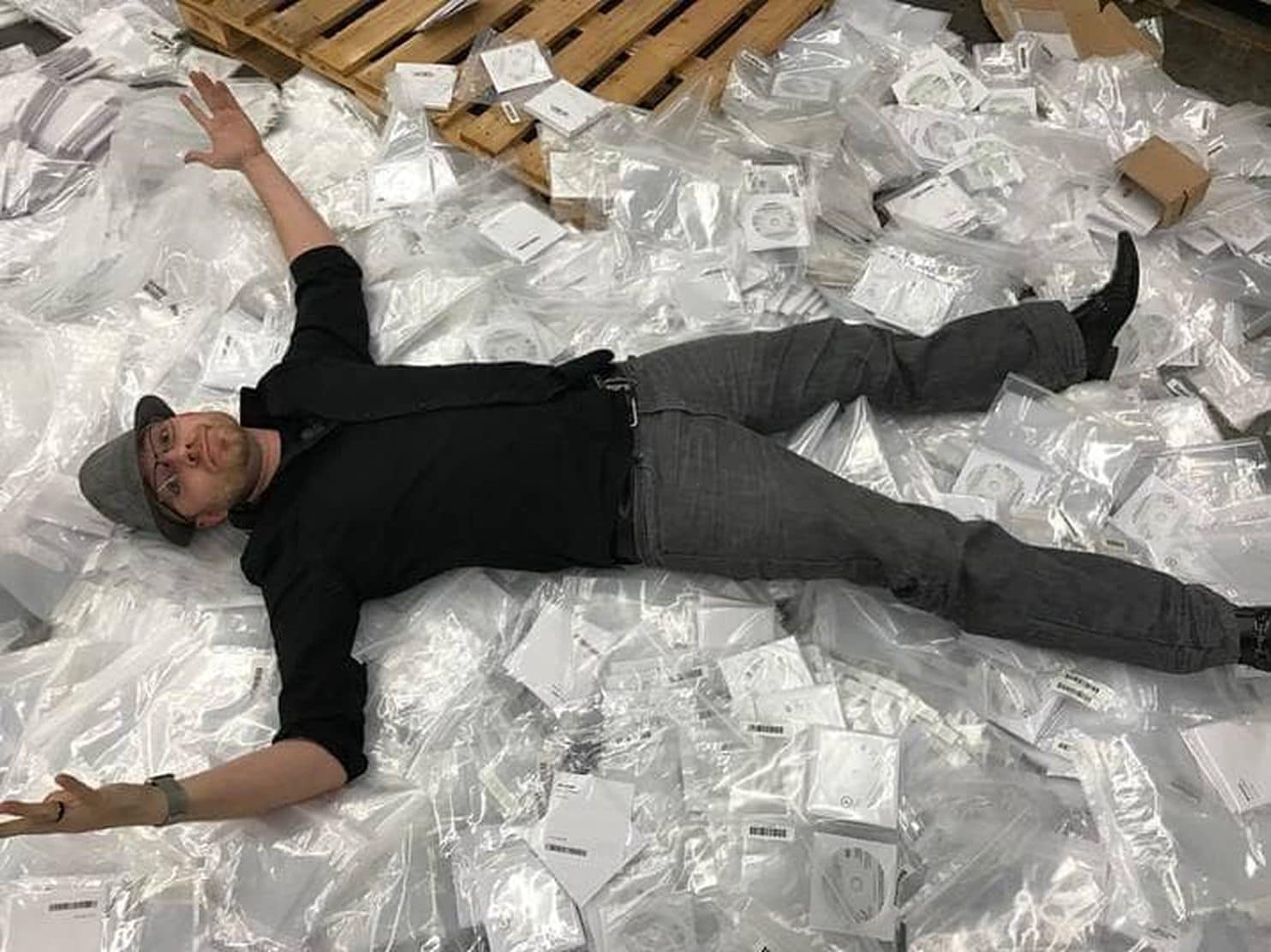Eric Lundgren - An Electronics Recycling Innovator Is Going