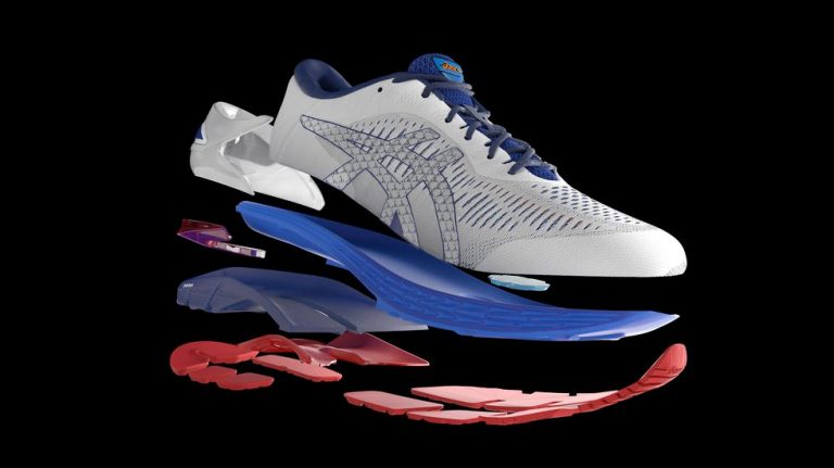 This Is How Running Shoes Have Changed Over The Past 25 Year