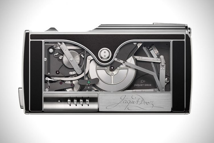 This $365,000 Pocket Signing Machine Signs Your Name For You