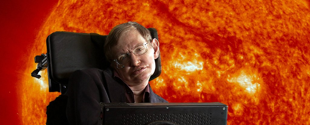 Stephen Hawking's Last Theory About The Origin Of The Univer