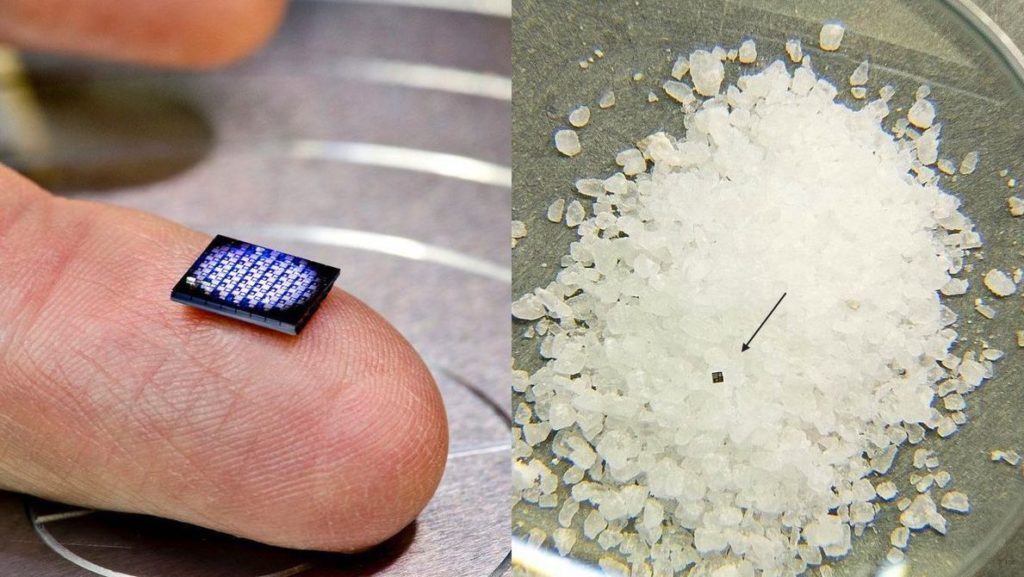 IBM Has Just Created The World's Smallest Computer Chip With