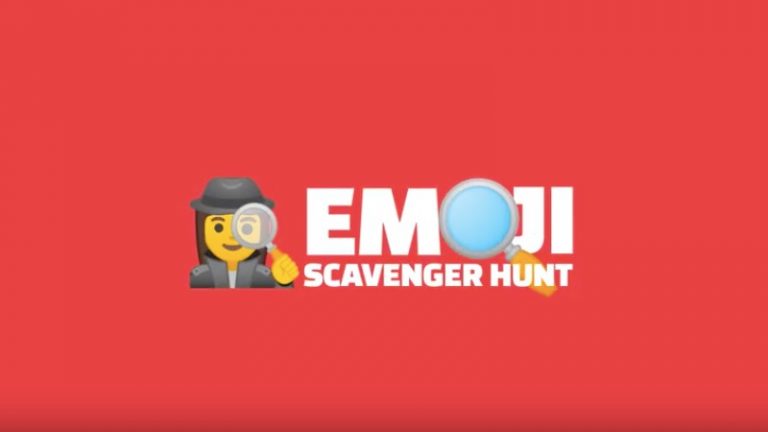 Google Has Launched Its New Emoji Scavenger Hunt Game