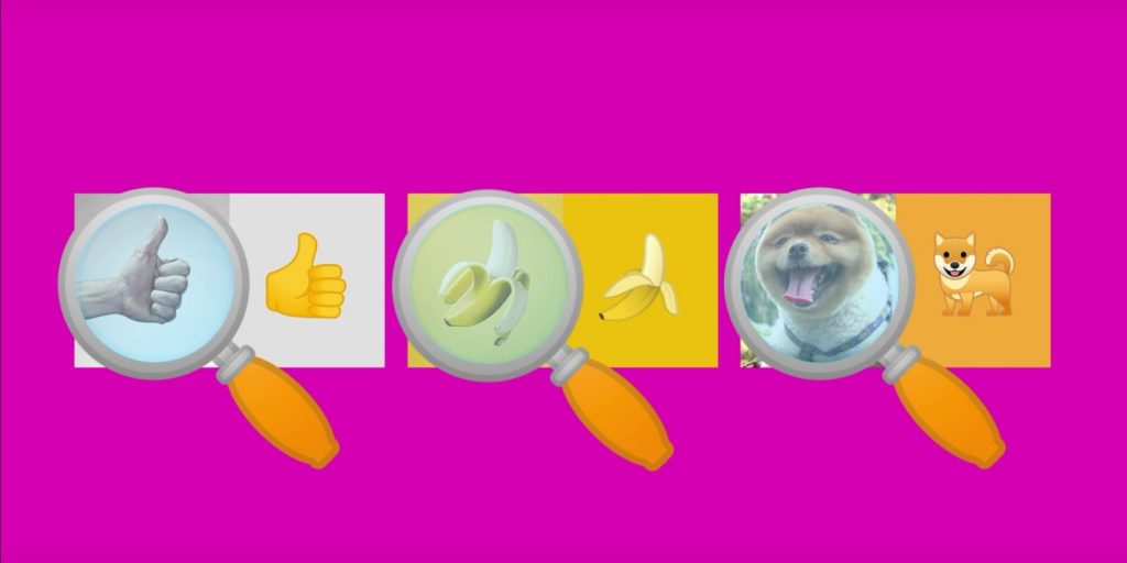Google Has Launched Its New Emoji Scavenger Hunt Game
