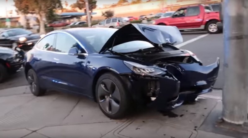 Tesla Will Soon Fix The Model 3 Brakes With A Firmware Updat