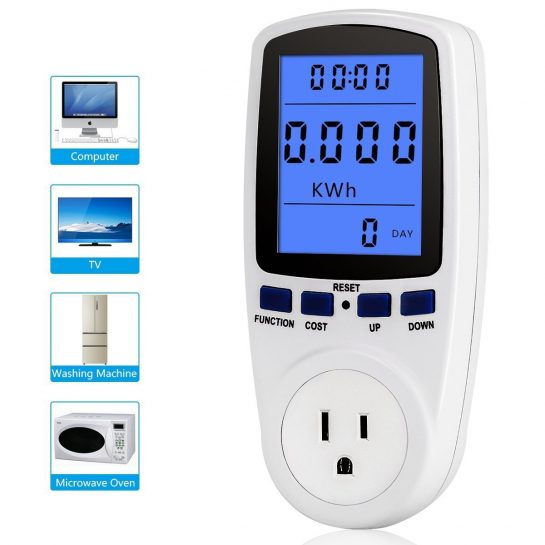 10 Best Electricity Usage Monitors