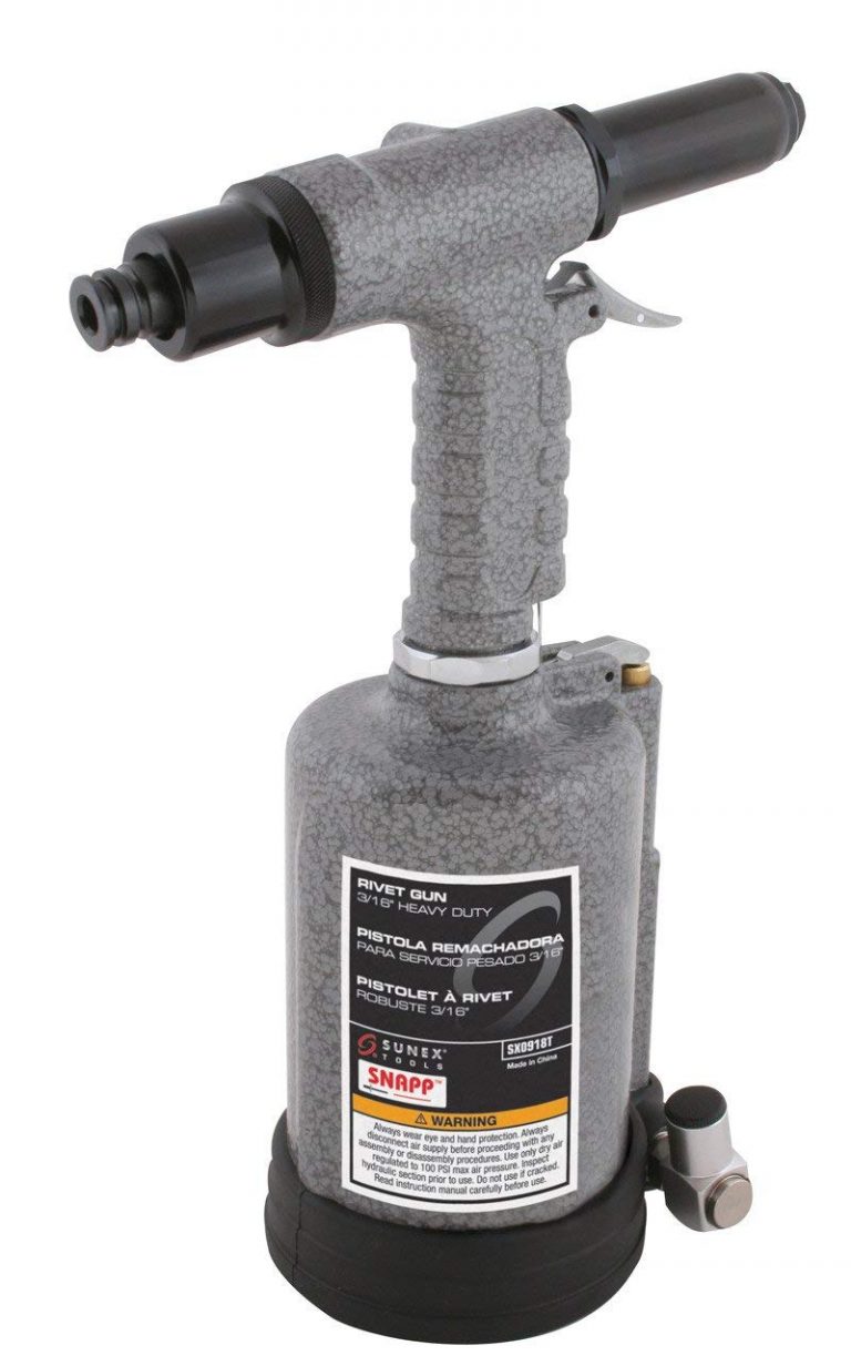 10 Best Air Rivet Guns