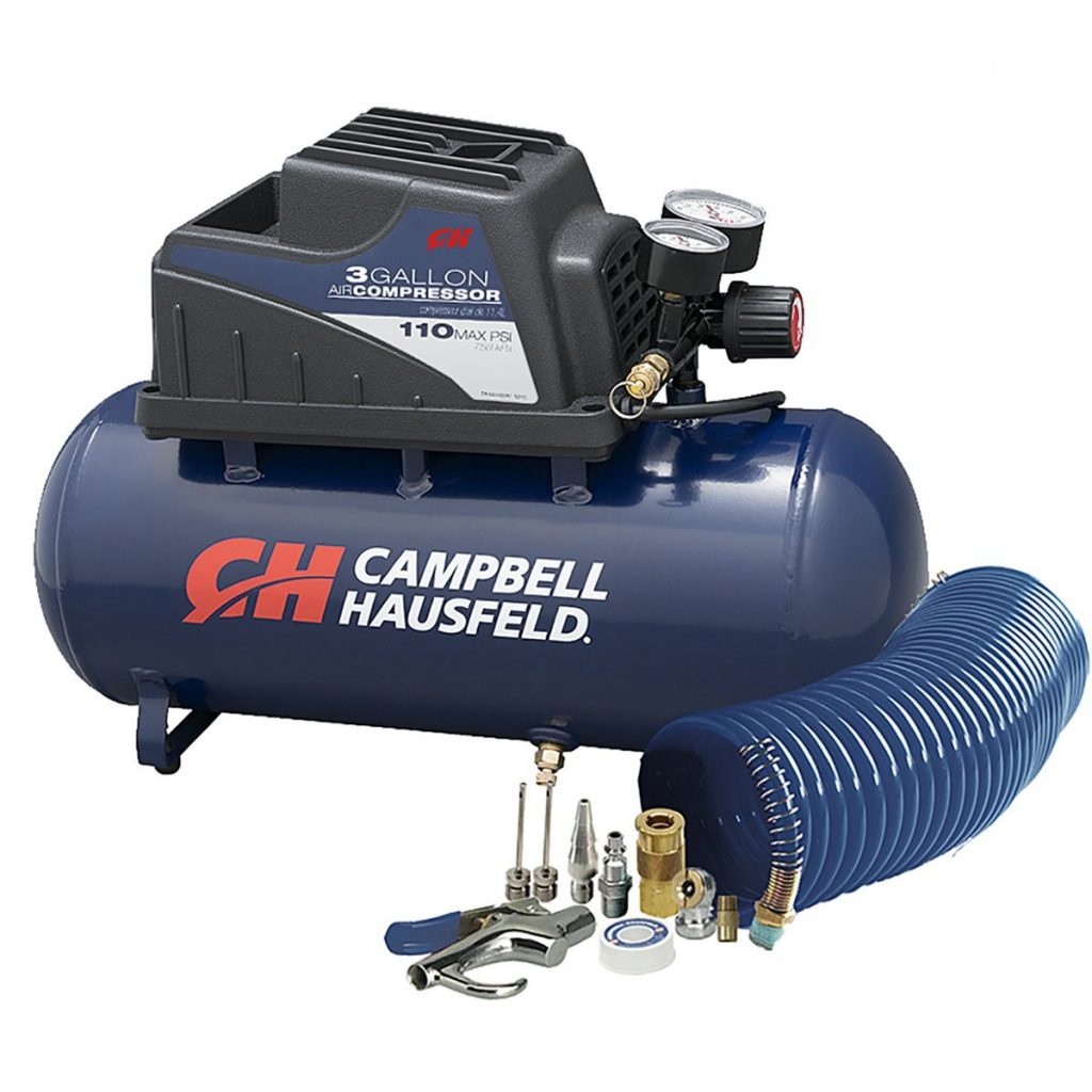 10 Best Air Compressors