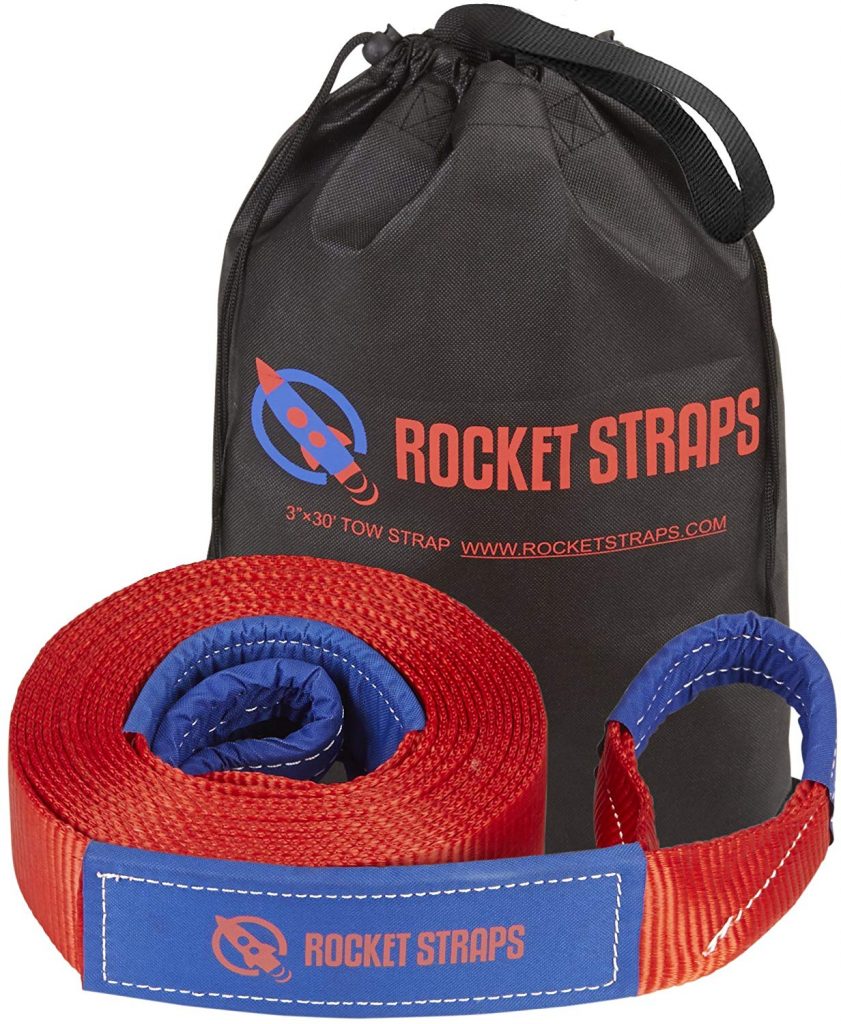10 Best Car Towing Straps