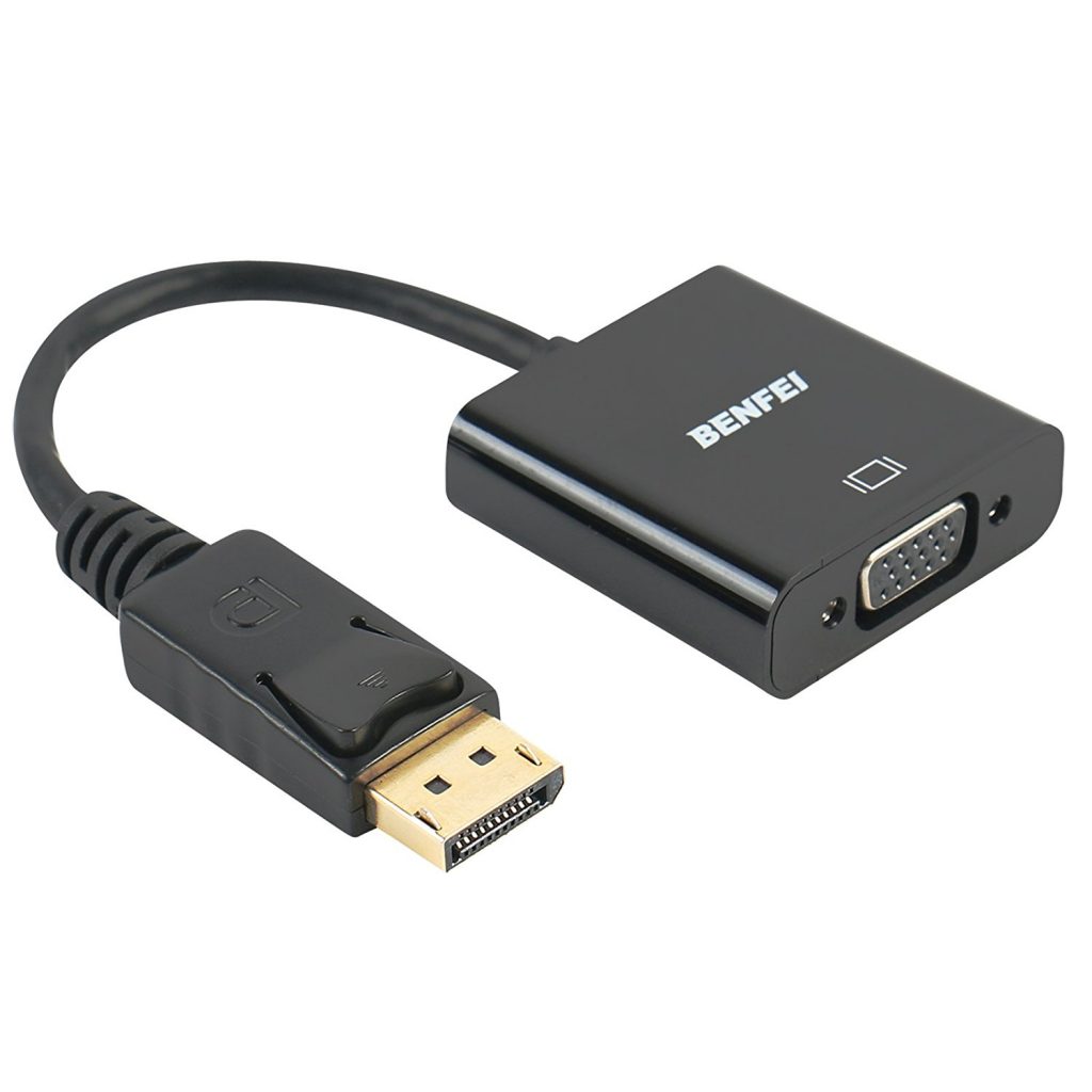 10 Best Display Port To VGA Adapters