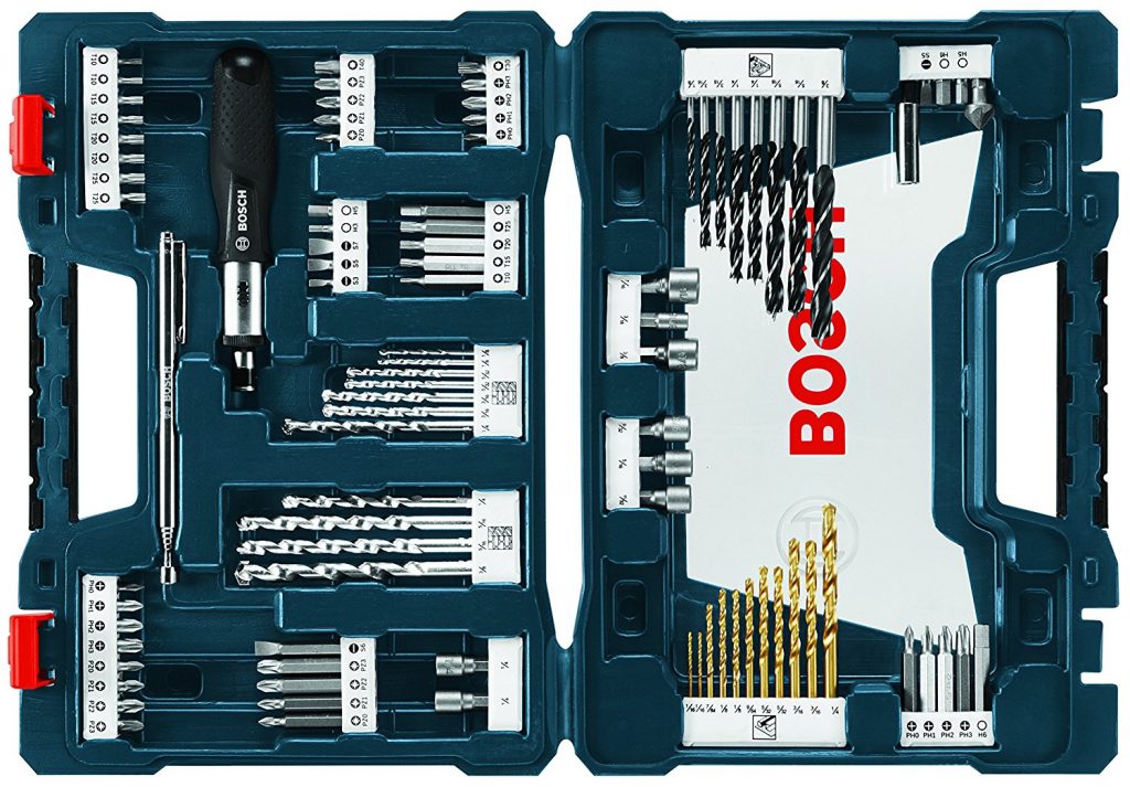 10 Best Drill Bit Sets