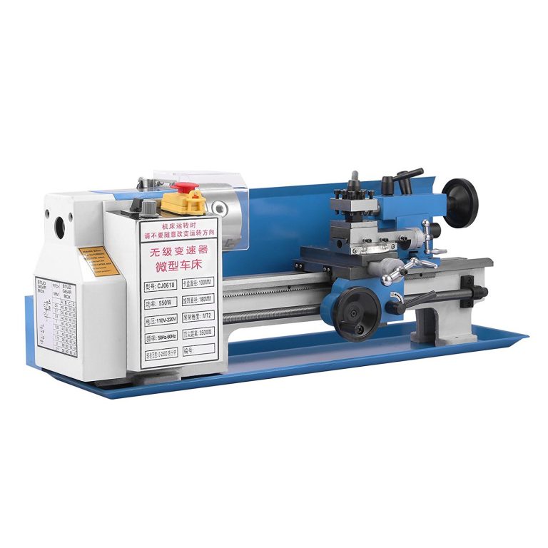 10 Best Mini Lathe Machine