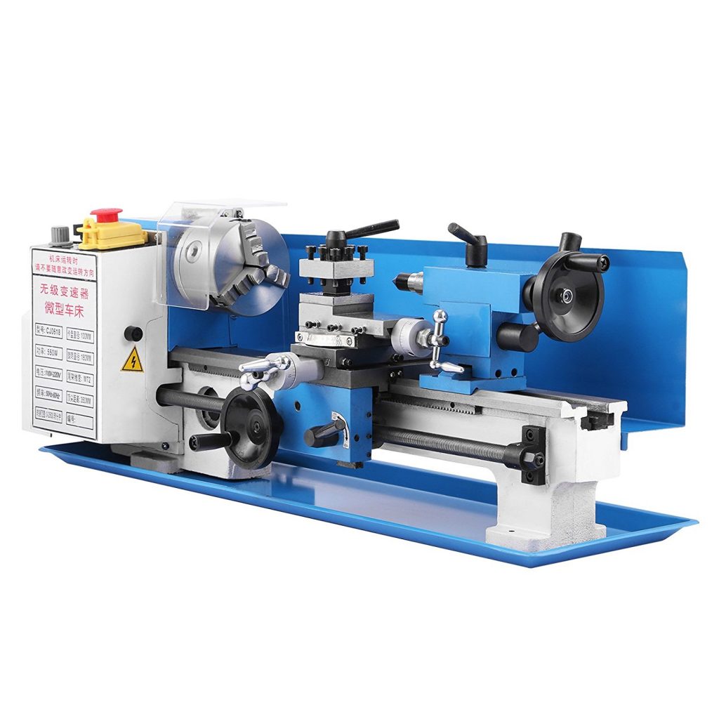 10 Best Mini Lathe Machine