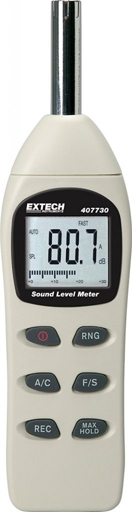 10 Best Sound Level Meters