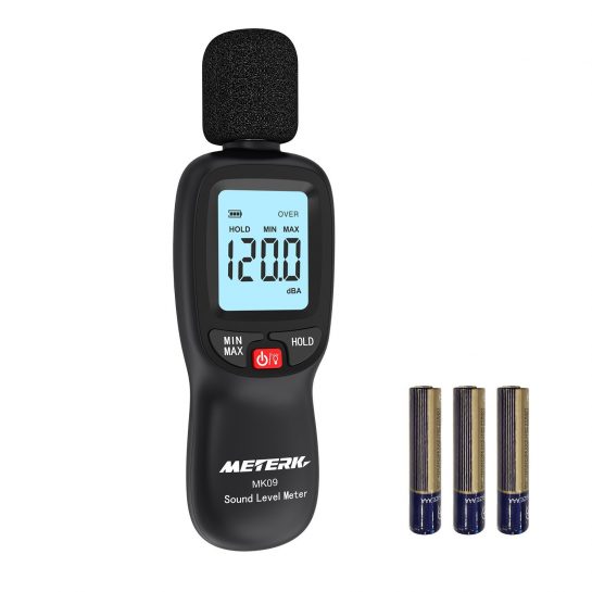 10 Best Sound Level Meters