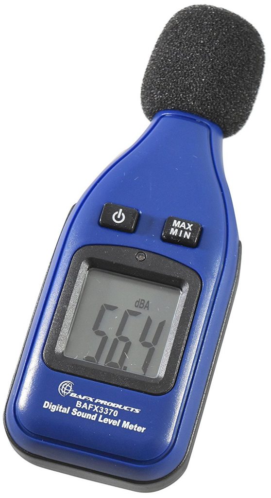 10 Best Sound Level Meters