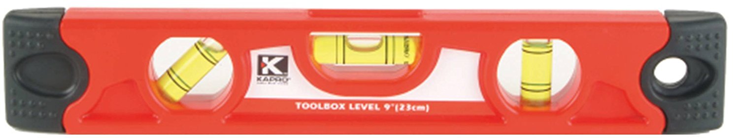 10 Best Spirit Levels