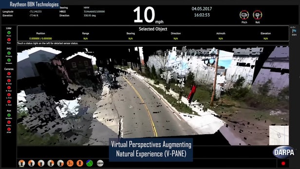 DARPA Demonstrates These Groundbreaking New Technologies For