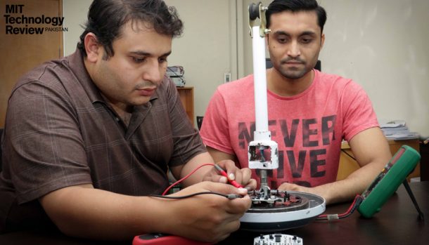 These Pakistani Engineers Are Reinventing The Fan