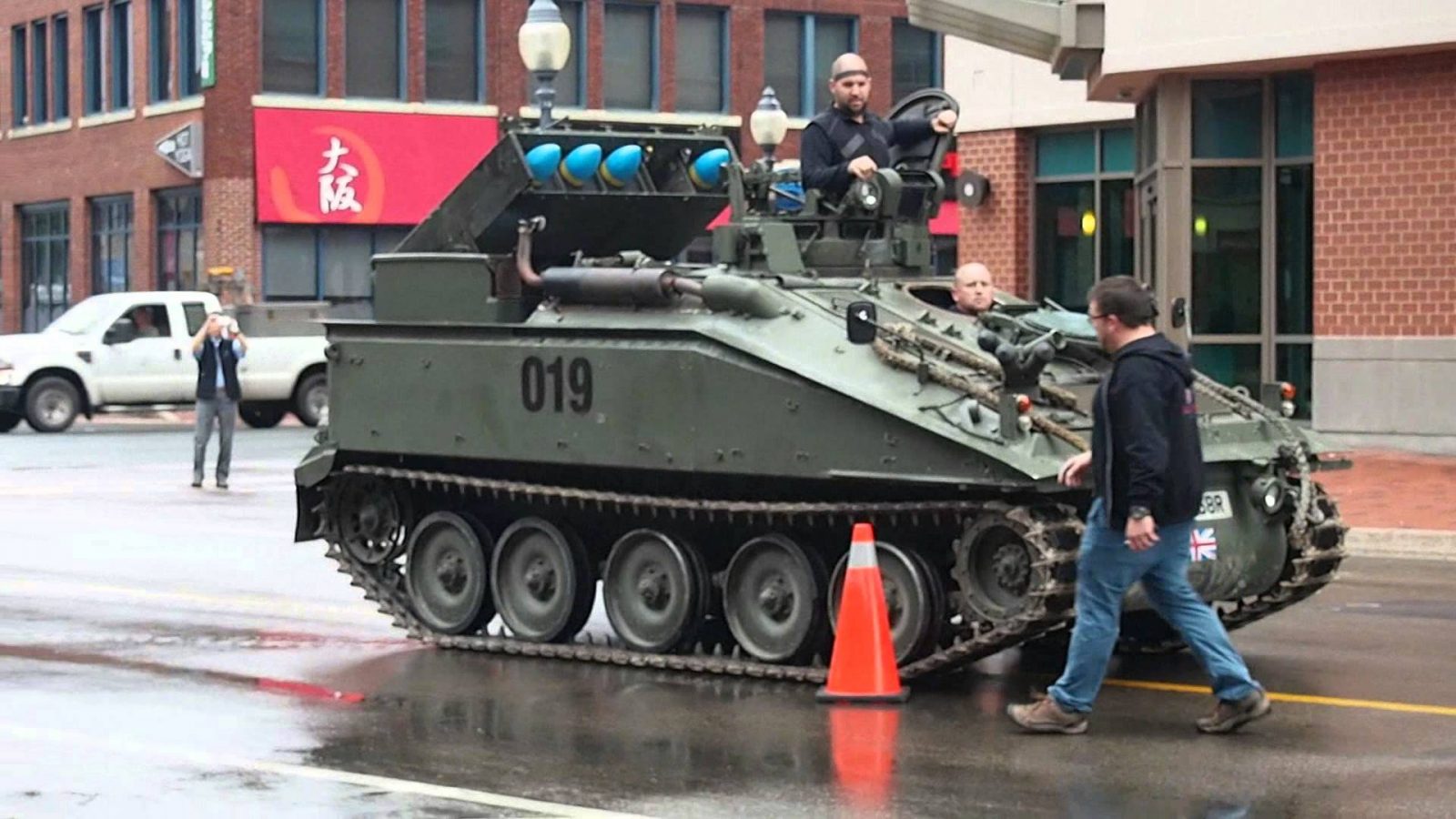 This Missile Shooting Tank Killer Is Now For Sale For $36,00