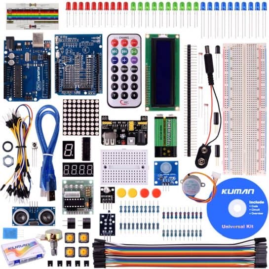 10 Best Arduino Kits