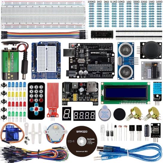 10 Best Arduino Kits