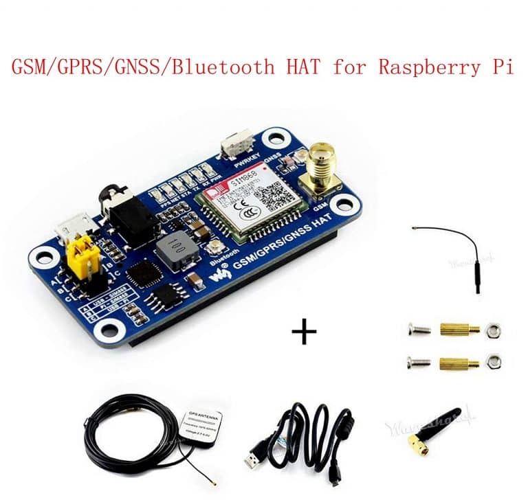 7 Best Bluetooth Modules for Raspberry Pi