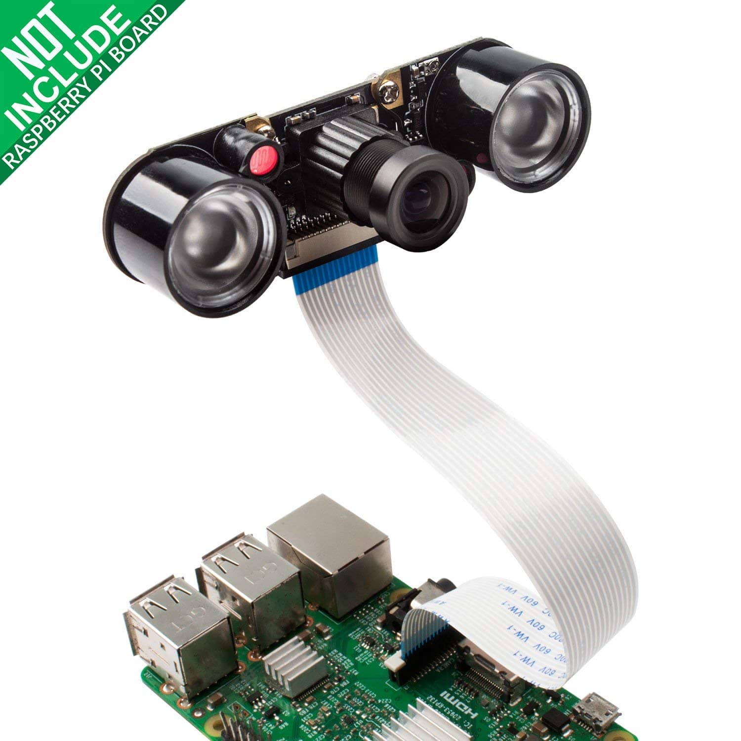 10 Best Cameras For Raspberry Pi