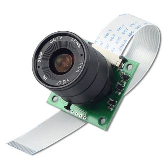 10 Best Cameras For Raspberry Pi