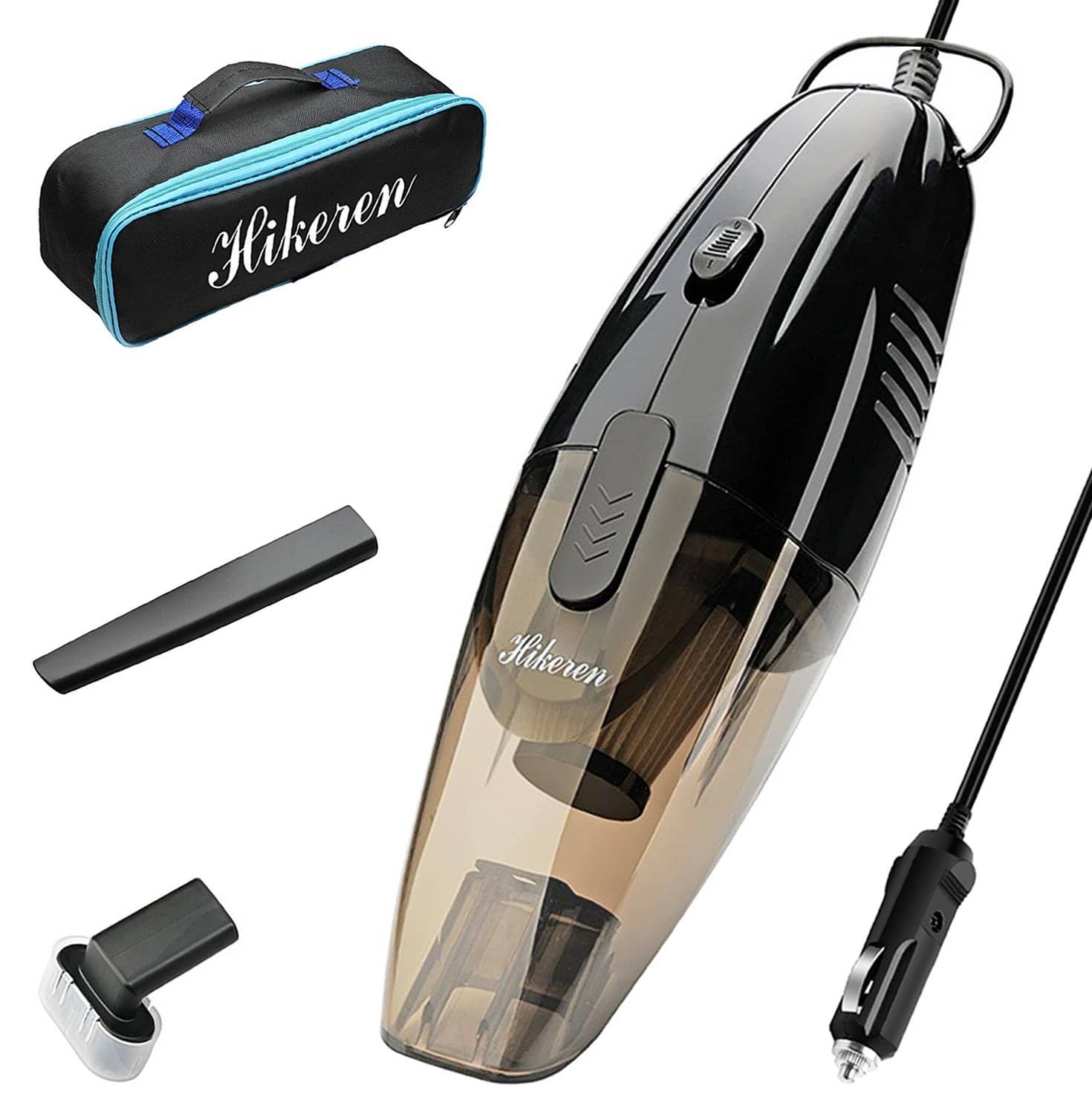 10 Best Car Vacuum Cleaners 2018
