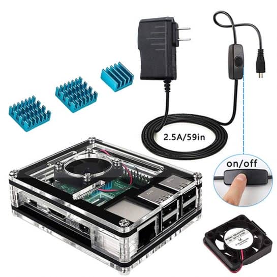 10 Best Cases For Raspberry Pi 3