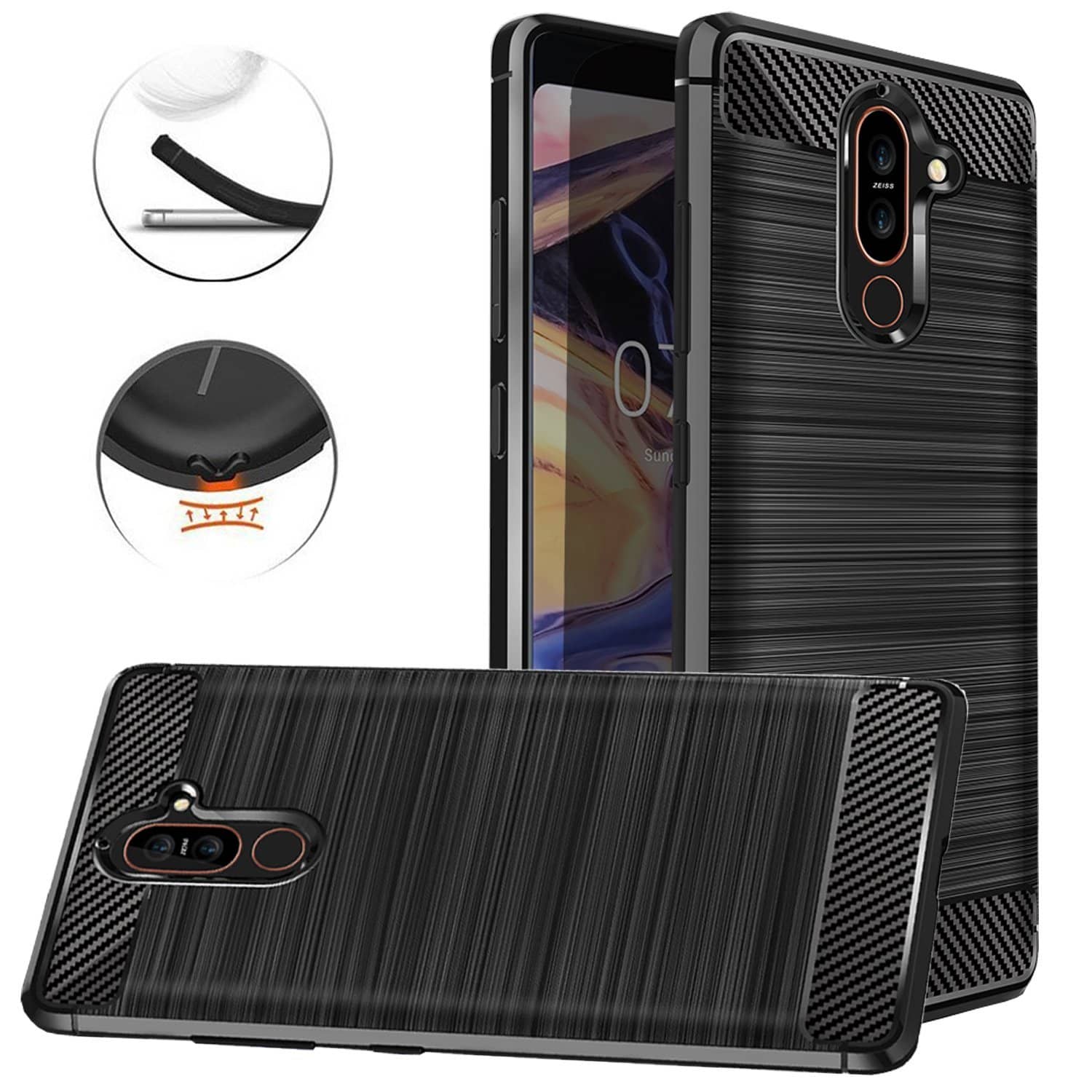 10 Best Cases For Nokia 7 Plus