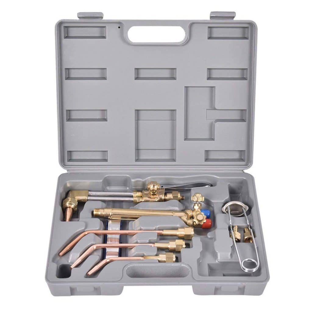 10 Best Cutting Torch Kits