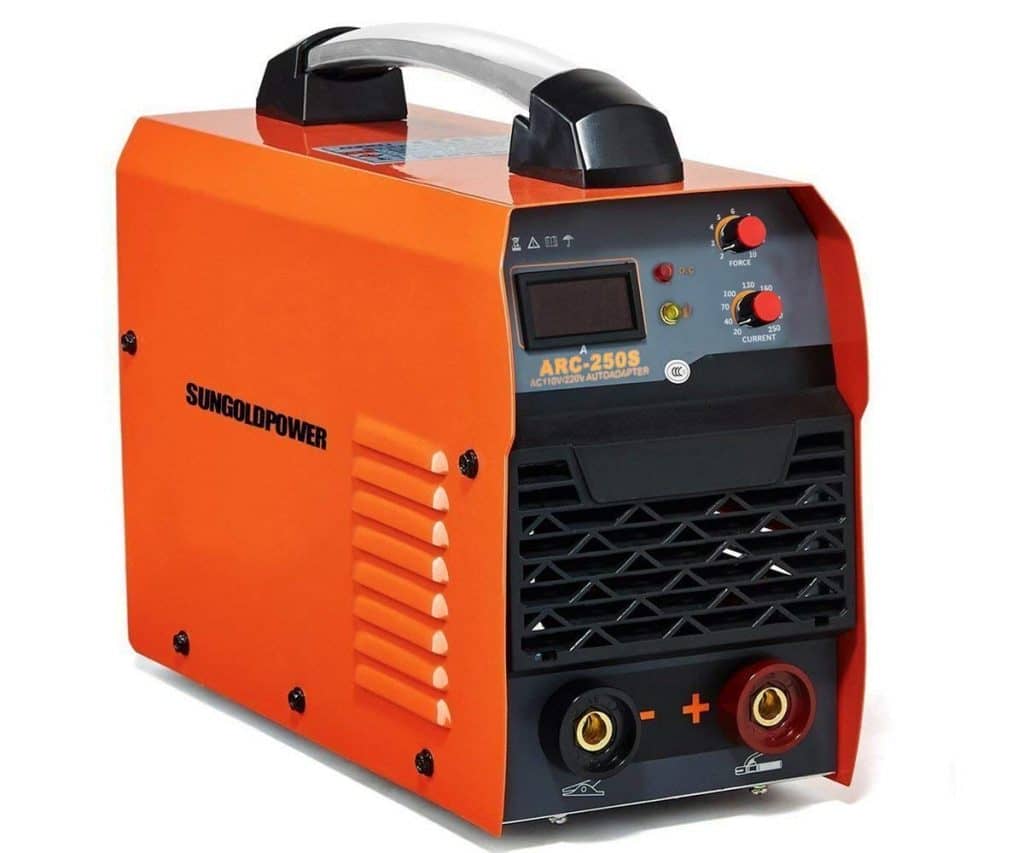 10 Best DC Arc Welders