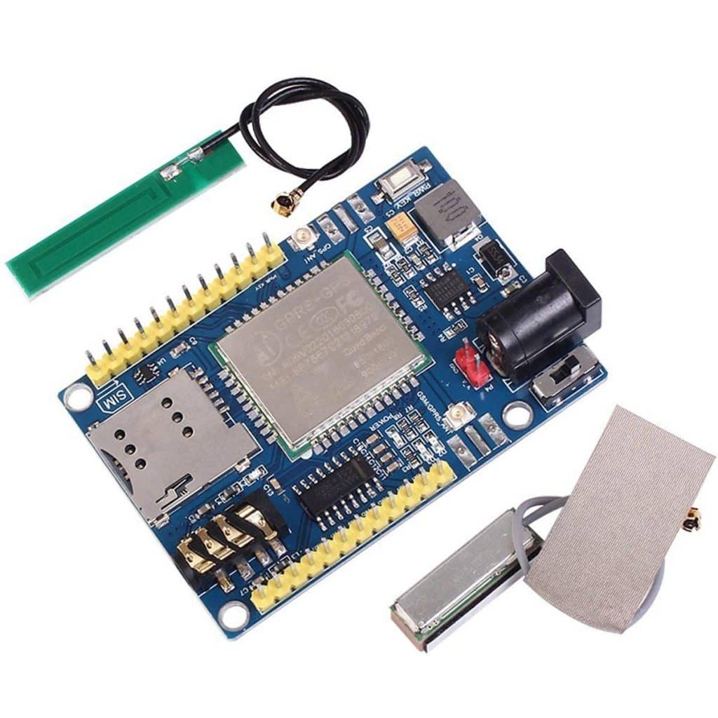 10 Best GPS Modules For Arduino