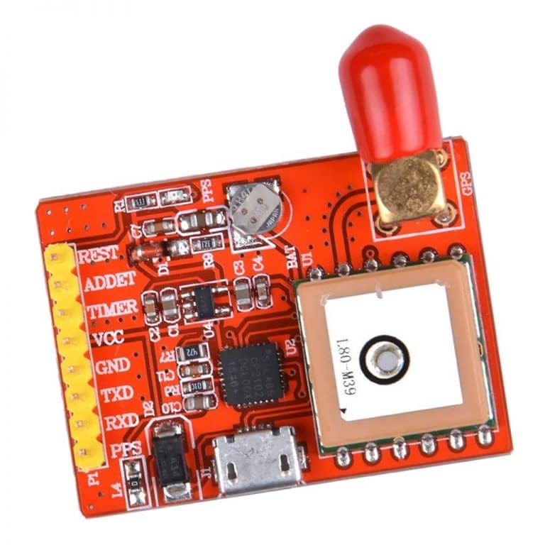 10 Best GPS Modules For Raspberry Pi 3