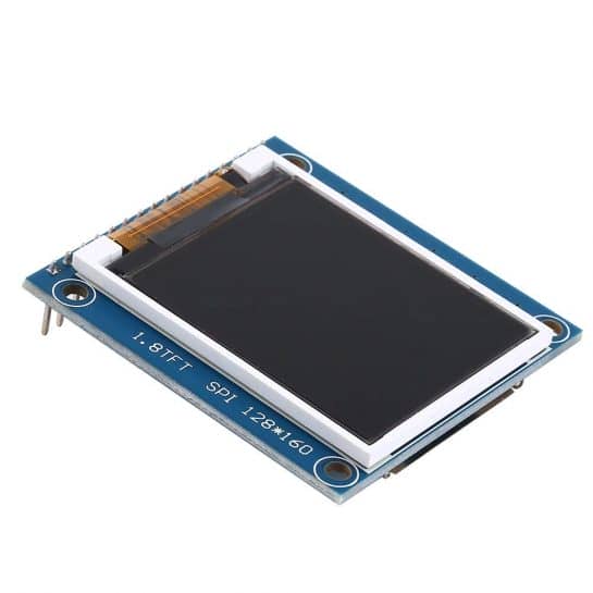 10 Best LCDs For Arduino