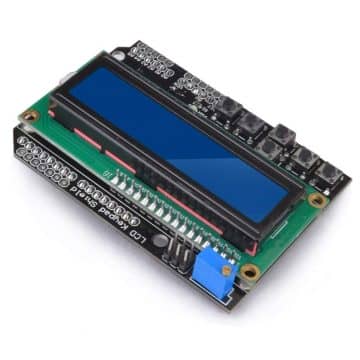 10 Best LCDs For Arduino