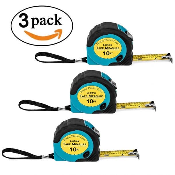 10 Best Measuring Tapes